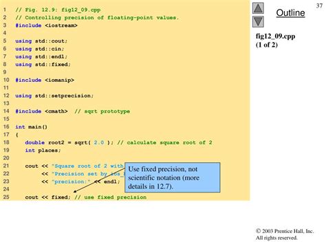 Ppt Chapter 12 C Stream Inputoutput Powerpoint Presentation