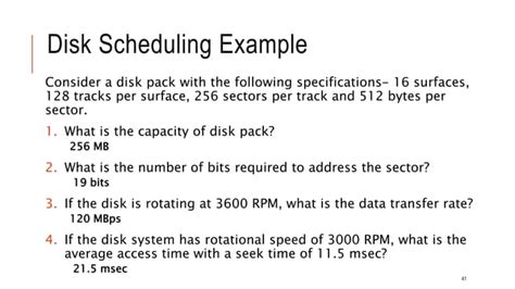 Input Output Management In Operating System Pptx