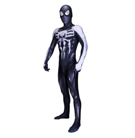 Spider Man 2099 Smybiote Suit Cosplay Costume Cosplay Costume