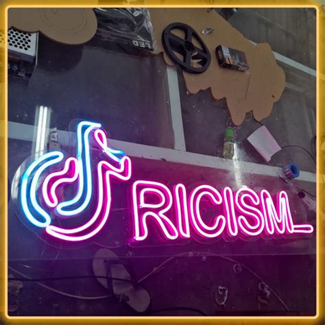 Promo Lampu Neon Flex Model Custom Ukuran 30x70 Cm Kab Bantul