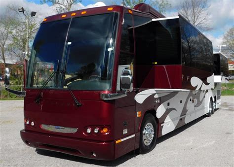 2008 Prevost H3 45 Dual Slide Star Coach For Sale In Nashville Tn
