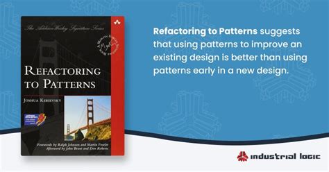 Stefano Fago On Linkedin Refactoring To Patterns