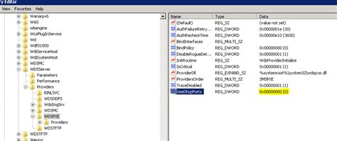 Windows Deployment Services Service Will Not Start Error 0x2740 Ajmckean Com