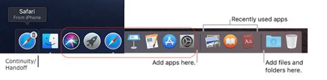 How Do I Pin An App Icon To The Task Bar Apple Community