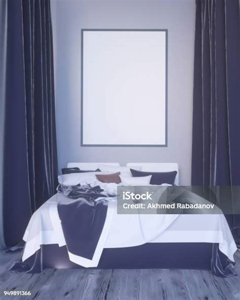 인테리어 벽 3d 그림 스튜디오 스타일 테이블 서식 파일 최대 벽 포스터까지 조롱 백색 나무 0명에 대한 스톡 사진 및 기타 이미지 Istock