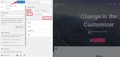 Useful Methods To Add Social Media Icons To WordPress Header Or Footer JustFreeWPThemes