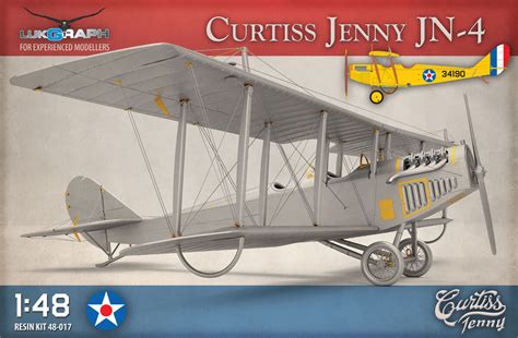 Curtiss Jn 4 Jenny Lukgraph 48 017