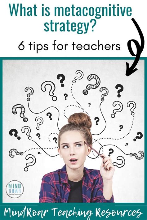 What Is Metacognitive Strategy 6 Tips To Use It In The Classroom Strategies Presentation