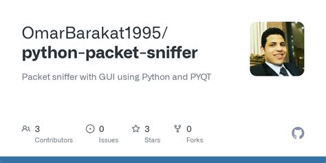Creating A Packet Sniffer Using Python And Sockets