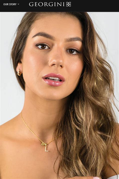 Luxury Letter L Initial Pendant Ssgp Cambridge Jewellers