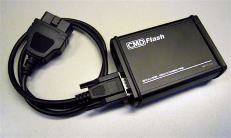 Flashtec CMD Flash OBD Tricore Plugin