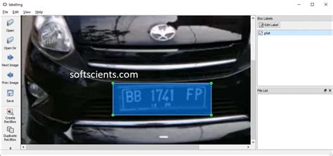 Selective Search Untuk Optimasi Object Detection Softscients
