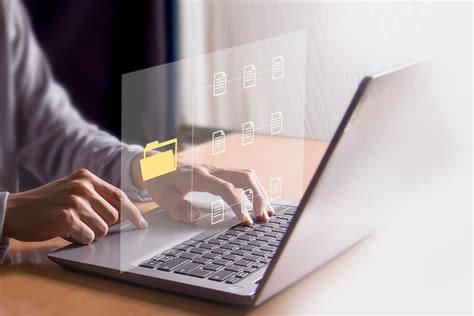 Premium Photo Cloud Storage And Analytics Technology With Technology Data File Transfer Data