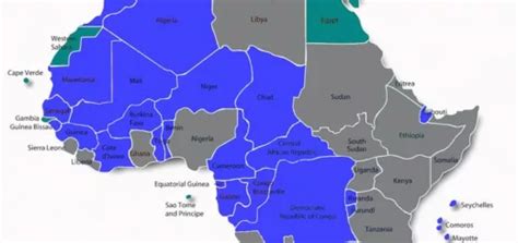 All Spanish Speaking African Countries 2025 Nigerian Queries