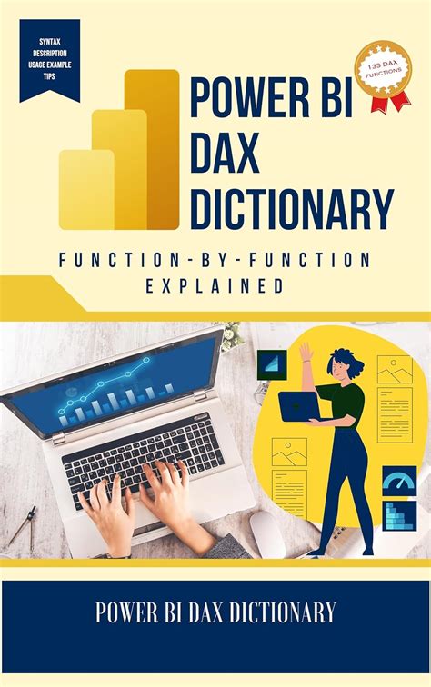 Power BI DAX Dictionary Function By Function Explained EBook Huynh