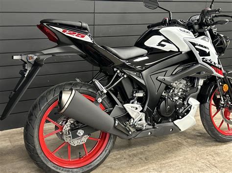 Suzuki Gsx S125 2023 Motorcycles Photos Video Specs Reviews