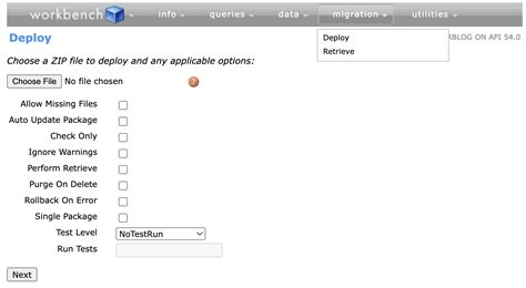 Ultimate Salesforce Workbench Guide Apex Hours