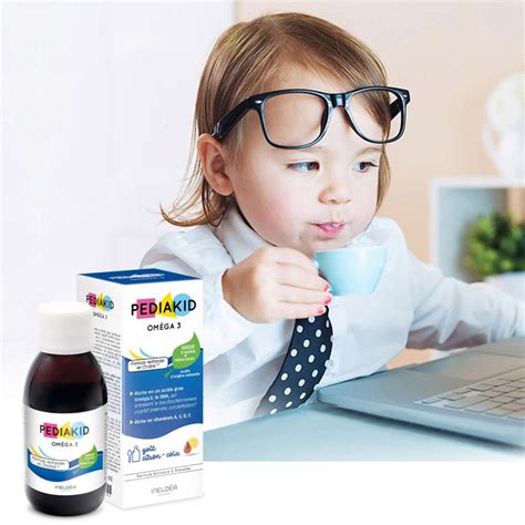 PEDIAKID® VITAMINE D3 - Enhances vitamin D intake - Pediakid
