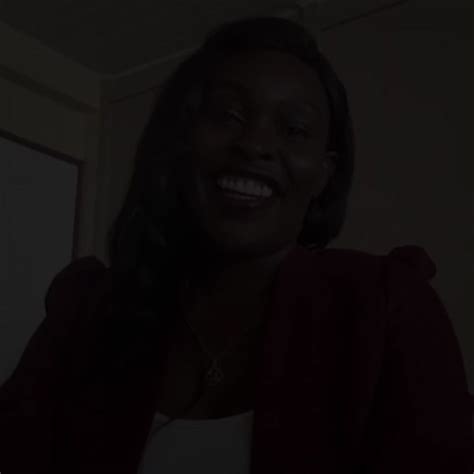 Esther Eve Maina Posted On Linkedin