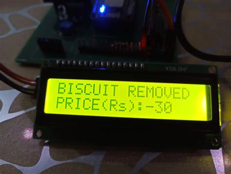 Iot Based Smart Shopping Cart Using Rfid Reader