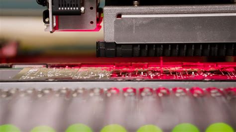 Surface Mount Assembly Smd Services Quantronic