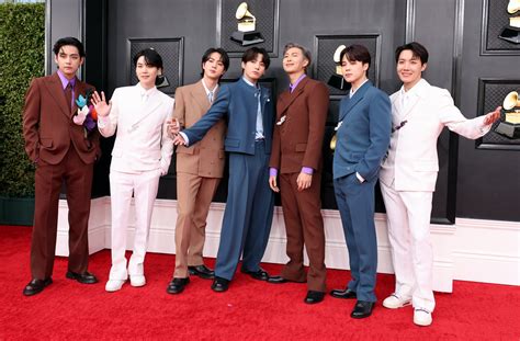 Bts Still Havent Won A Grammy Heres Why It Matters Popsugar