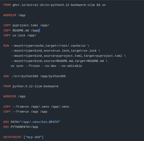 How To Create A Docker Mcp Server In Python Mcp Protocol