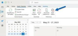 How To Cancel An Outlook Meeting Without Sending A Notification