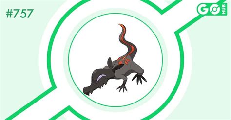 Salandit Pokémon Go Best Moveset Weakness Counters Shiny