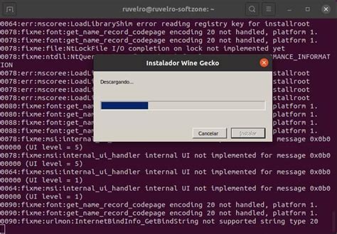 Install And Configure Wine Use Windows Programs In Ubuntu ITIGIC
