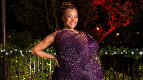 Andra Day Says Singing Lift Every Voice And Sing” At The Super Bowl Is An Honor Feels