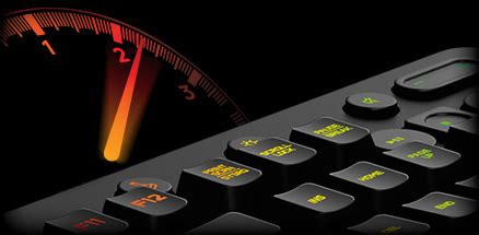 Logitech G Prodigy Gaming Keyboard Tonix Computer