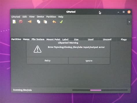 Fixing Bad Sectors Of A Hard Drive Ask Ubuntu