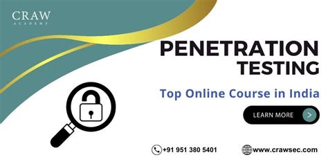 Master The Art Of Cybersecurity Top Online Penetration Testing Course In India
