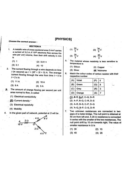 SOLUTION Electrostatics Class Studypool
