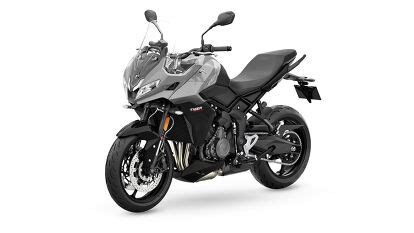2025 Triumph Tiger Sport 800 First Look