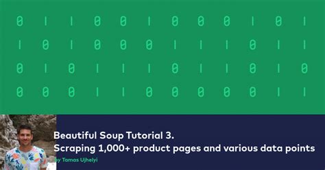 Beautifulsoup Tutorial Multiple Webpages 2 Data36