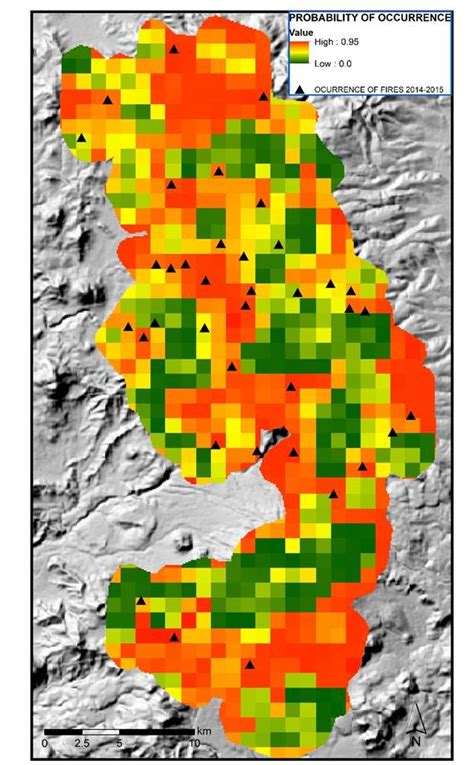 Modeling Anthropic Factors As Drivers Of Wildfire Occurrence At The Monarch Butterfly Biosphere