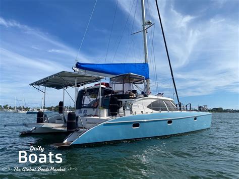 2009 Prout 45s Catamaran For Sale View Price Photos And Buy 2009 Prout 45s Catamaran 447056