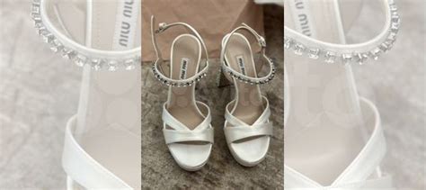 Босоножки Miu Miu купить в Москве Личные вещи Авито