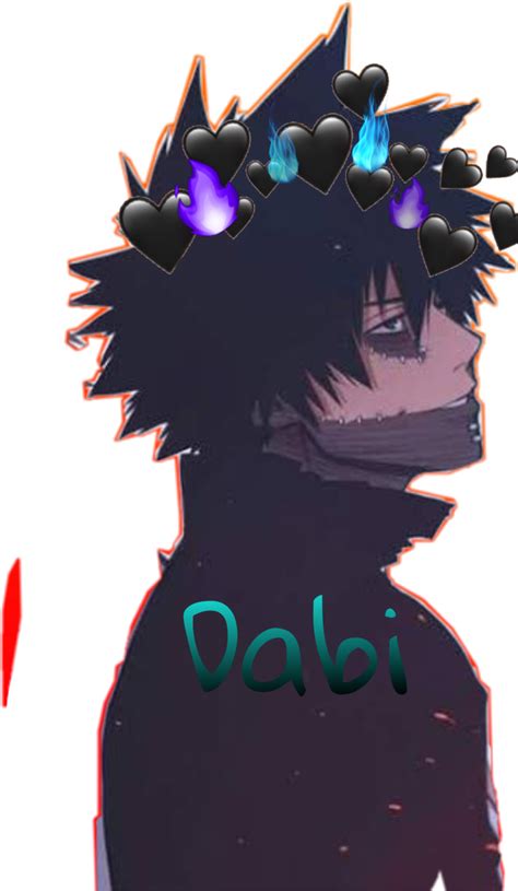 Dabi Mha Stickers Hot Sex Picture