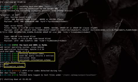 Pentest Edition How Sql Injection Attacks Work Using Both Burp Suite And Sqlmap The