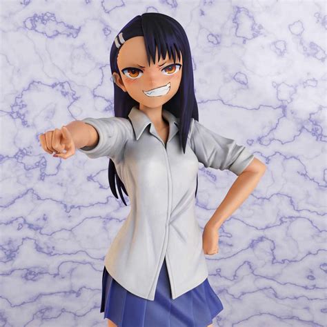 Nagatoro Fan Art Zbrushcentral