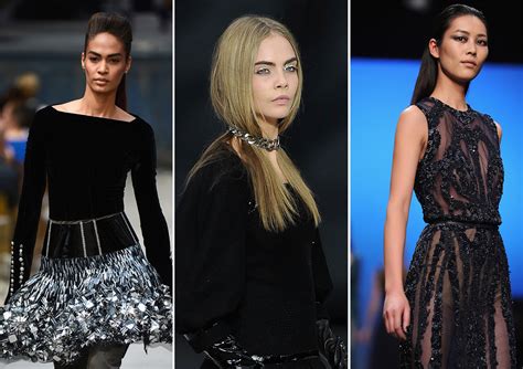 The 10 Most In Demand Runway Models