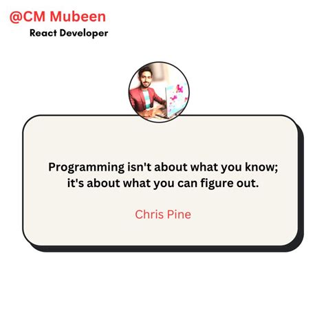 Cm Mubeen On Linkedin Programming Coding Problemsolving Techtips