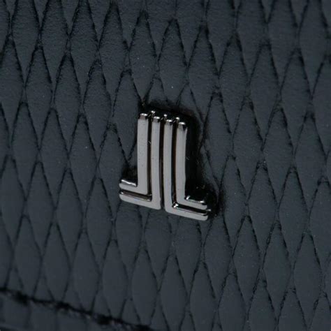 【正規販売店】lanvin Collection Leather Combination 名刺入れ [ランバン・コレクション] メンズ カード