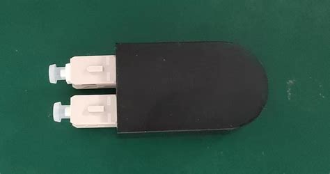 Sc Connector Om2 Multimode Fiber Loopback Module Fiber
