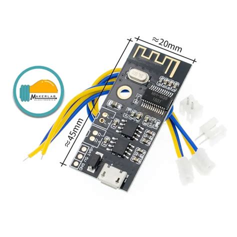 Mh Mx8 M28 M38 Bluetooth 4 2 Audio Stereo Wireless Speaker Receiver Moduleb2z Lazada Ph