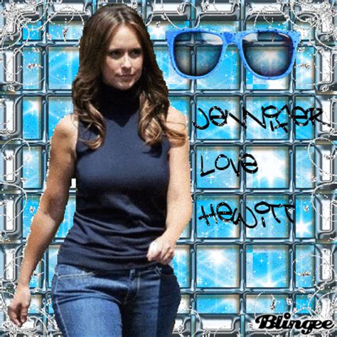 Jennifer Love Hewitt Version Summer Picture Blingee Com