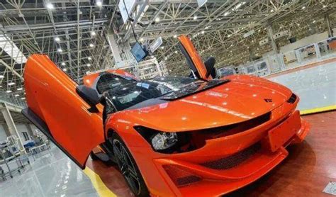“中国第一超跑”埃安hyper Ssr，128 6万元起，实车现身生产线 搜狐汽车 搜狐网
